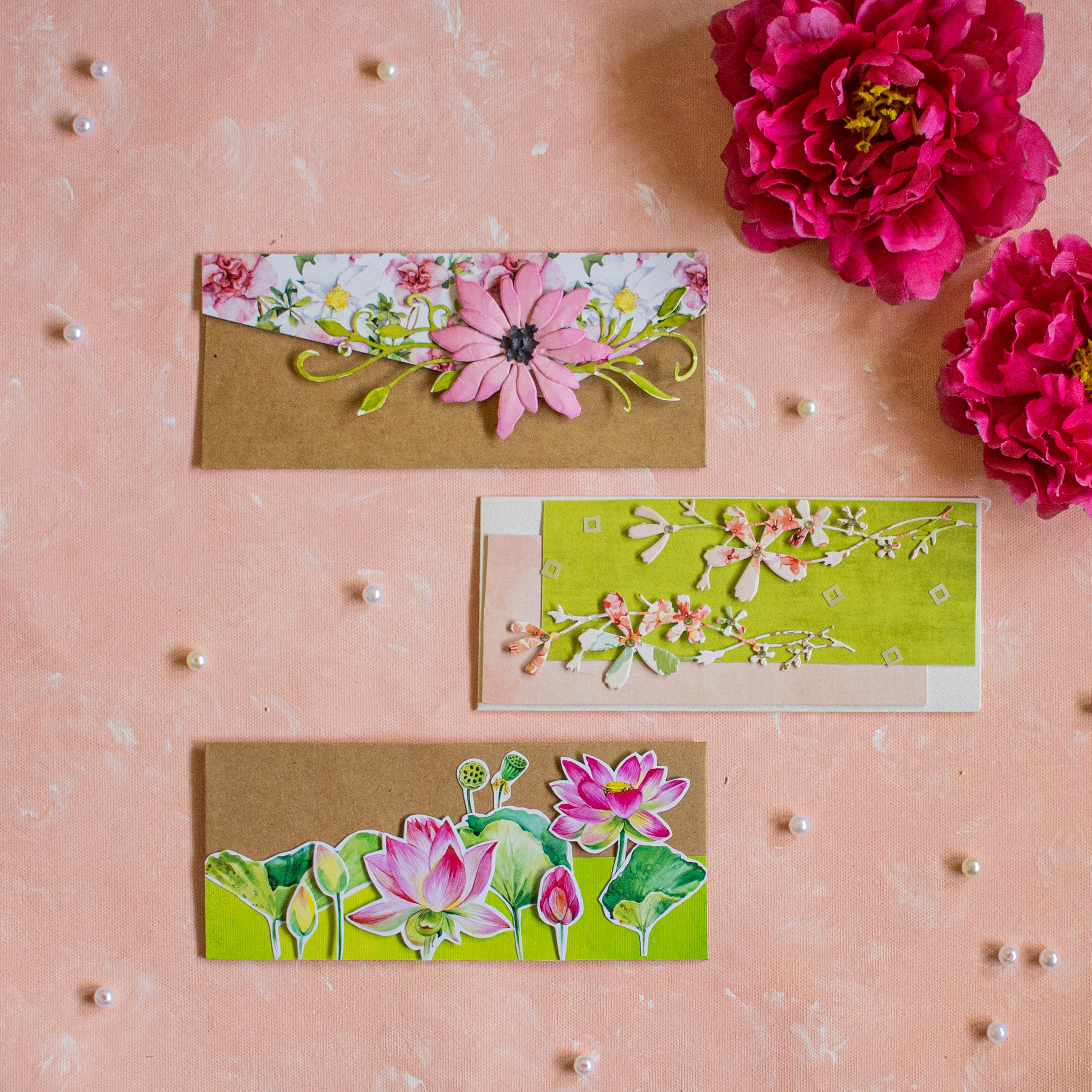 Envelopes – Traditions